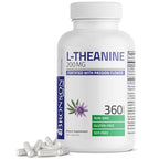 200 mg l-theanine for focus