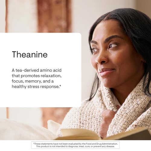200 mg l-theanine for focus