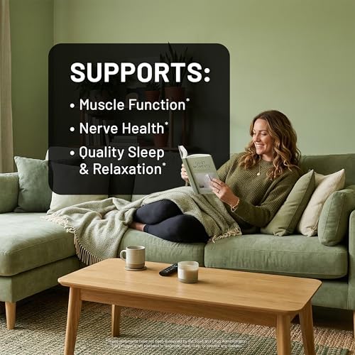 200 mg L-Theanine for relaxation