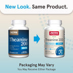 200 mg L-Theanine for relaxation