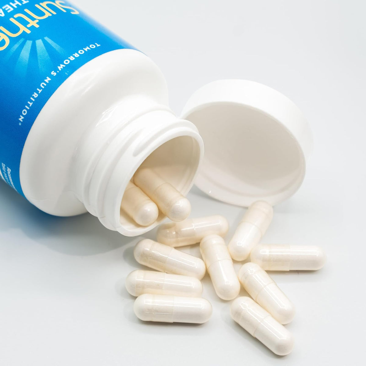 200 mg L-Theanine for relaxation
