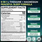 200 mg L-Theanine gummy vitamins