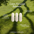 200 mg L-Theanine mood support supplement