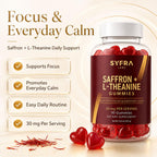 200 mg L-Theanine multivitamins for stress relief