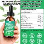 200 mg L-Theanine stress relief