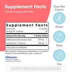 200 mg l-theanine supplement