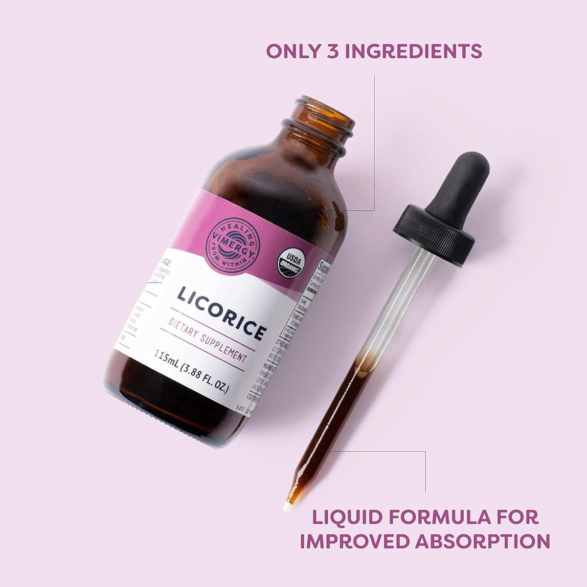 200 mg licorice root extract dosage