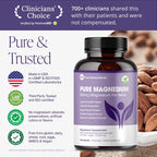 200 mg magnesium bisglycinate dosage