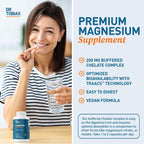 200 mg magnesium bisglycinate dosage