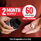 200 mg magnesium bisglycinate per serving