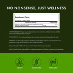 200 mg magnesium bisglycinate supplement