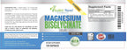 200 mg magnesium bisglycinate supplement