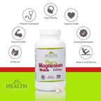 200 mg magnesium capsules for relaxation