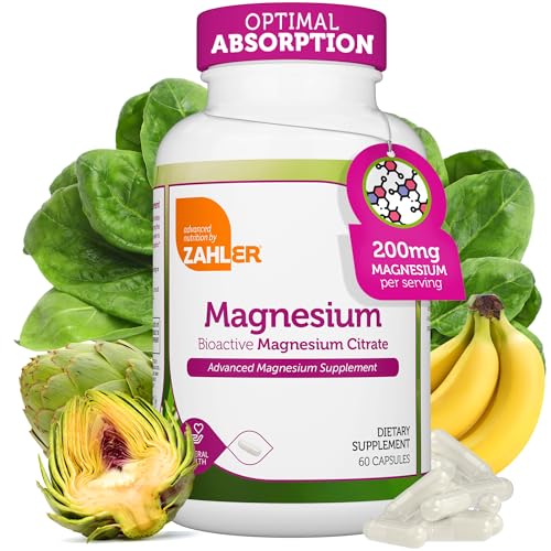 200 mg magnesium capsules for wellness