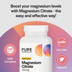 200 mg magnesium citrate dosage