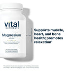 200 mg magnesium citrate supplement