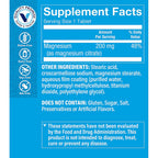 200 mg magnesium citrate tablets
