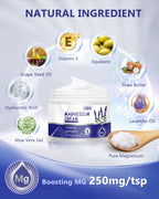 200 mg magnesium cream for skin health