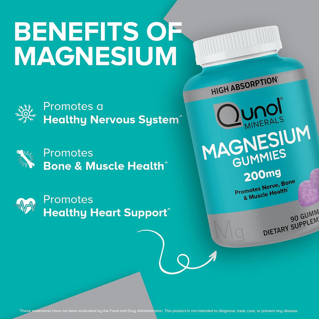 200 mg magnesium for better sleep