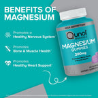 200 mg magnesium for better sleep