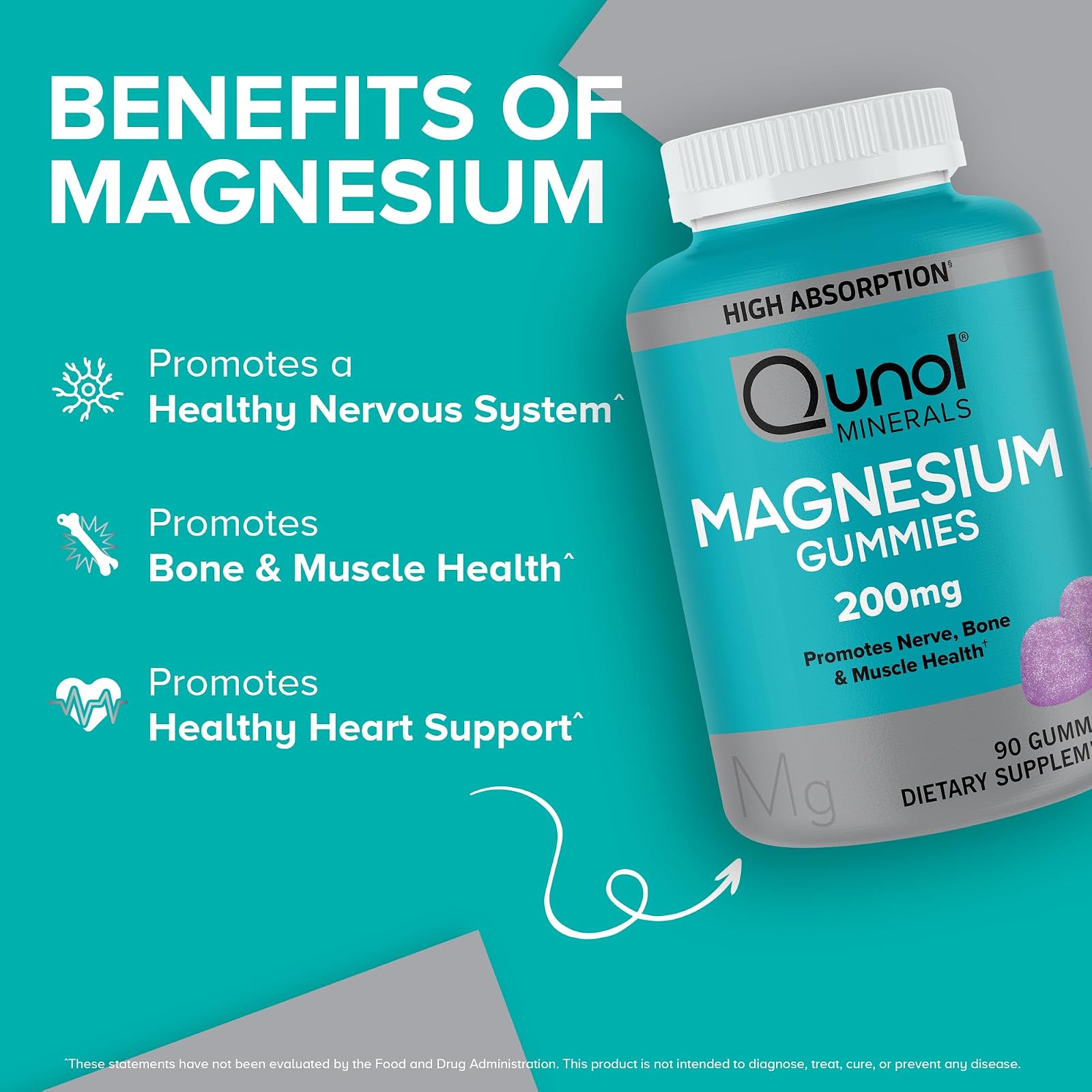 200 mg magnesium for better sleep