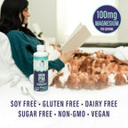200 mg magnesium for better sleep