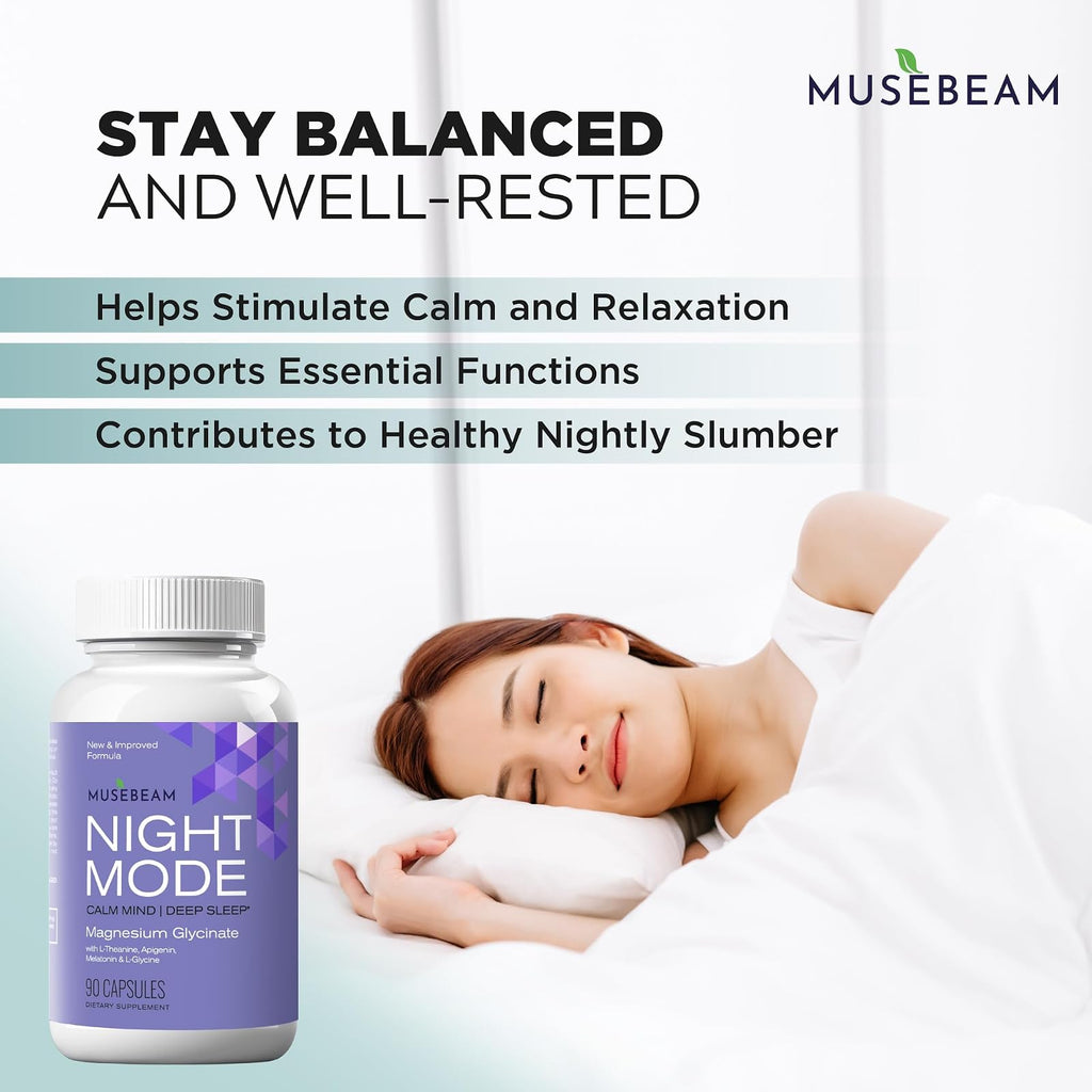 200 mg magnesium for better sleep