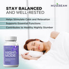 200 mg magnesium for better sleep
