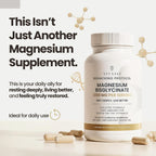200 mg magnesium for better sleep