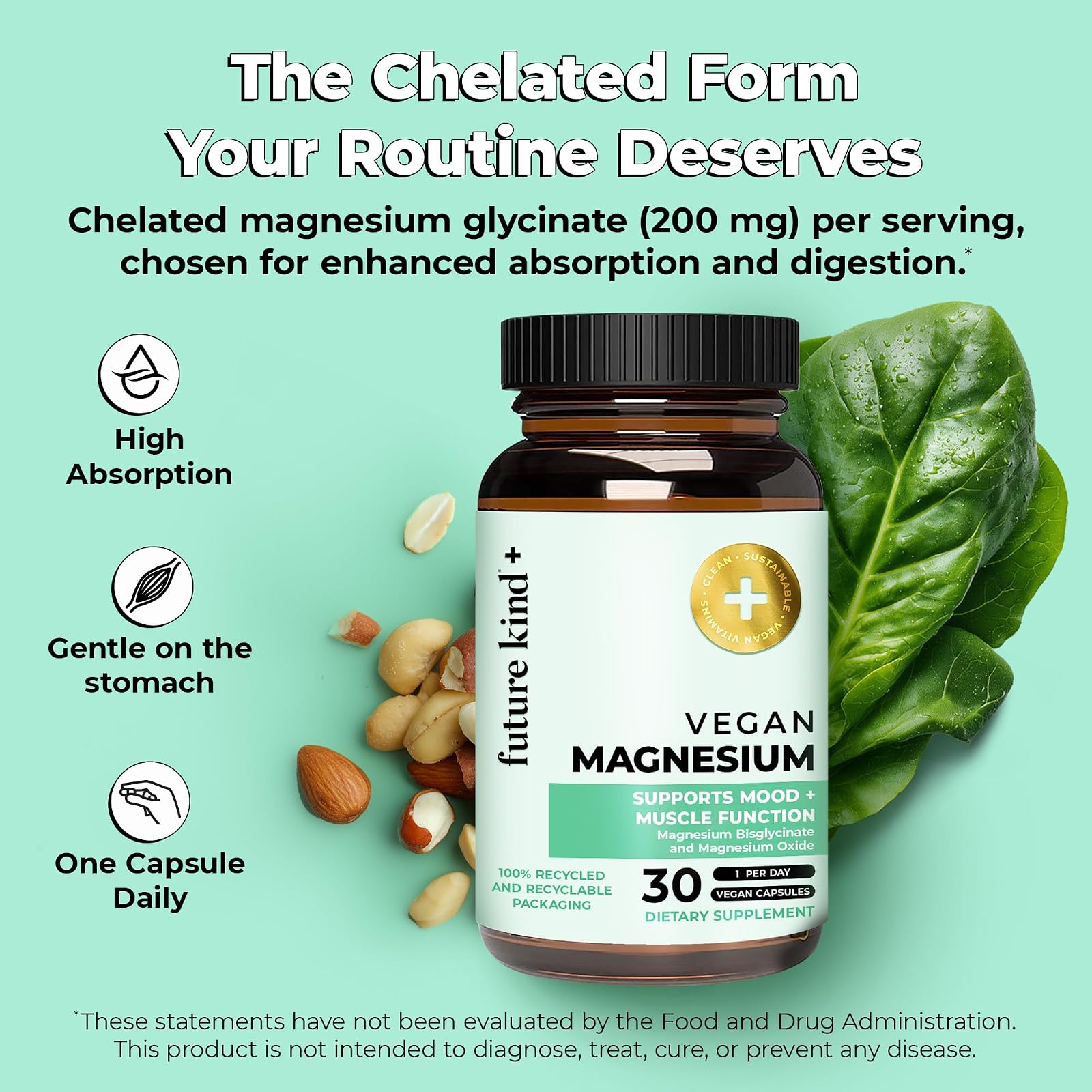 200 mg magnesium for better sleep