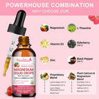 200 mg magnesium for better sleep