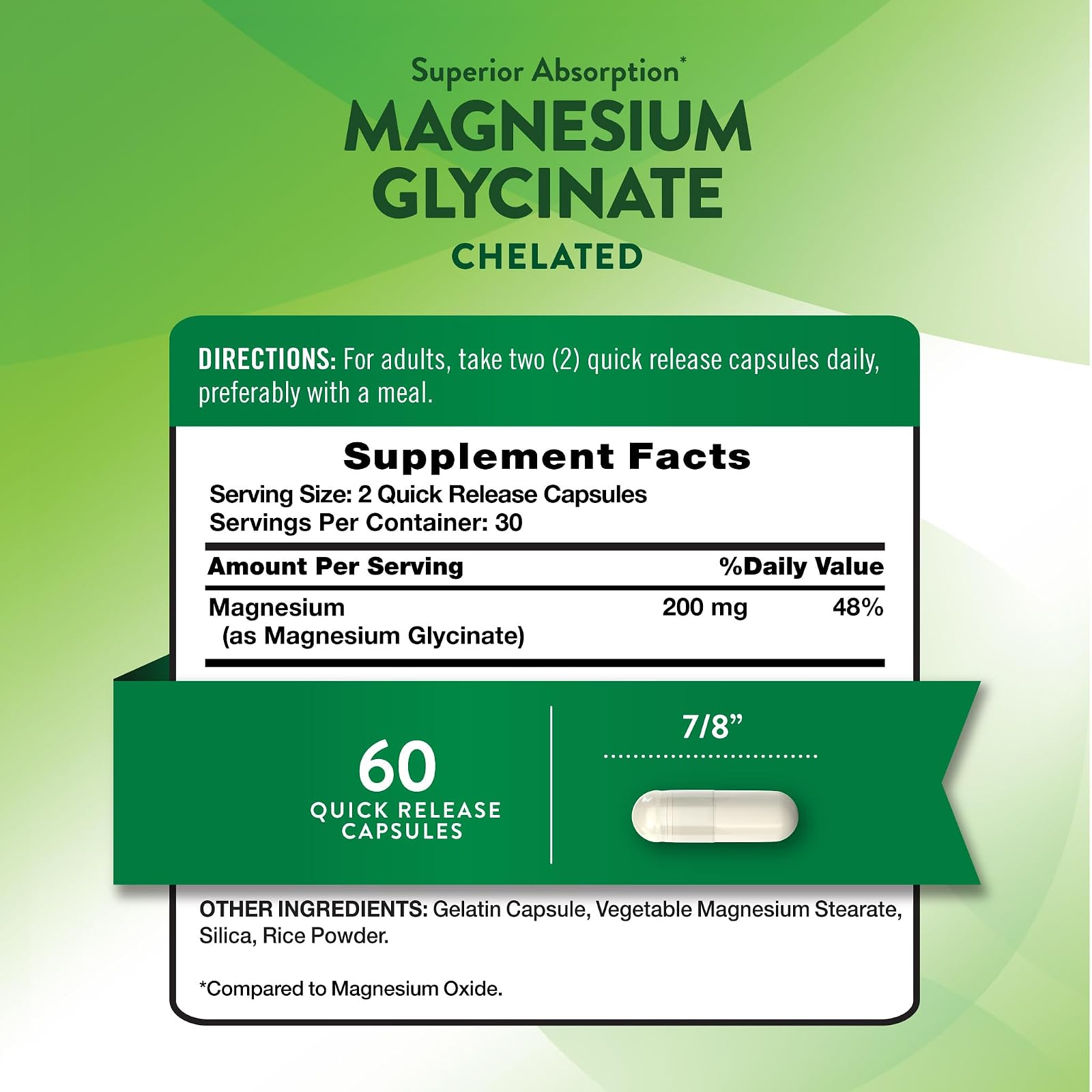 200 mg magnesium for better sleep