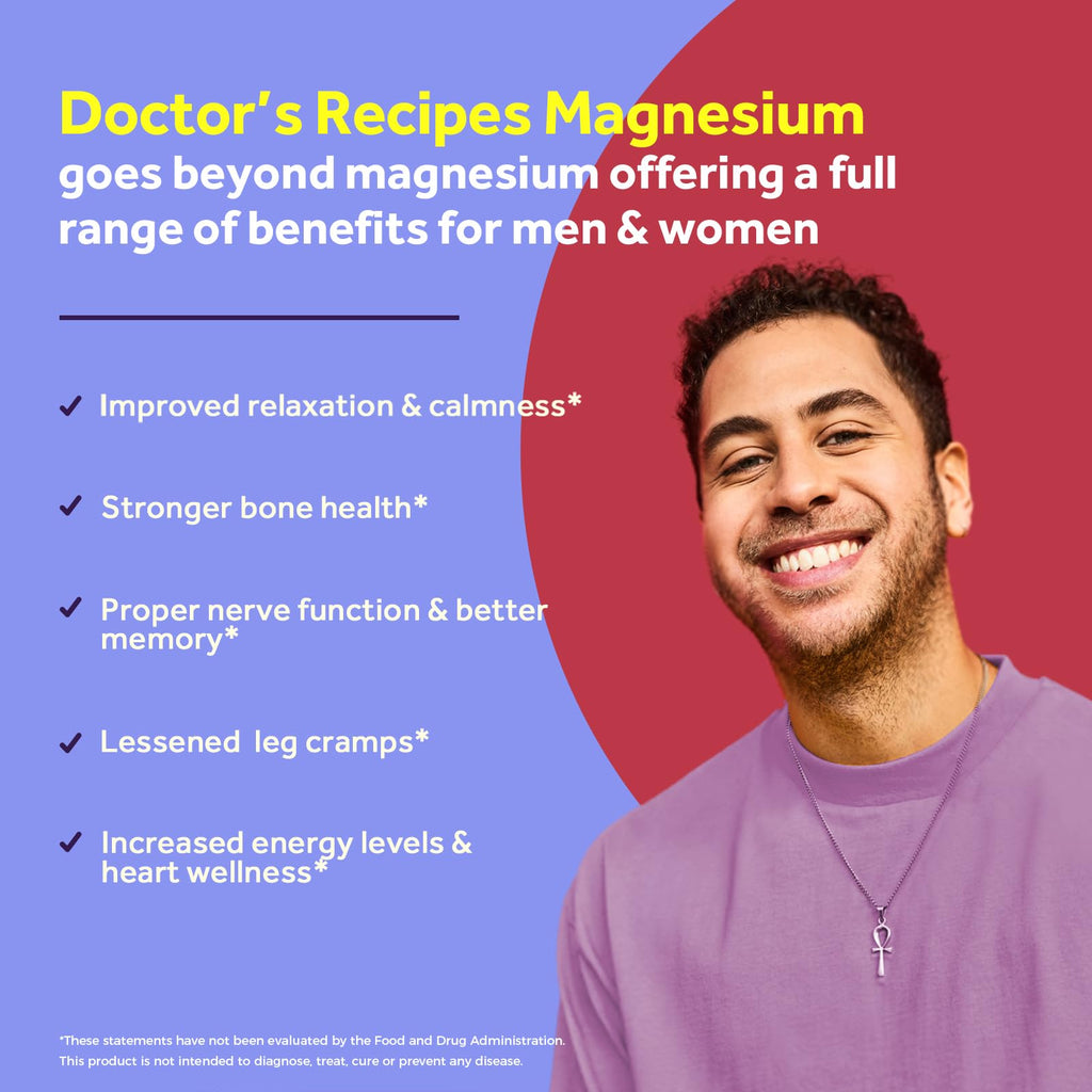 200 mg magnesium for better sleep