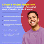 200 mg magnesium for better sleep