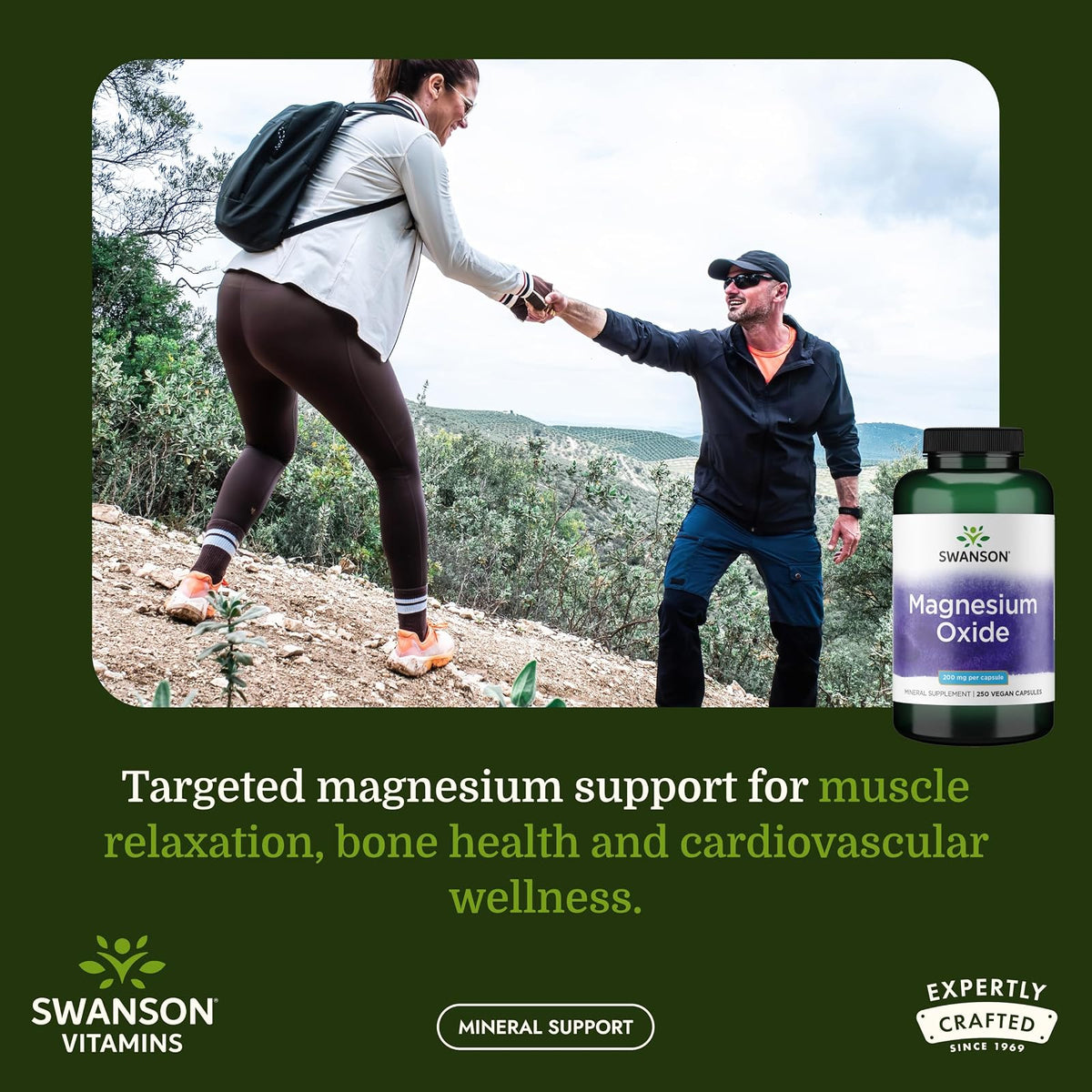 200 mg magnesium for better sleep