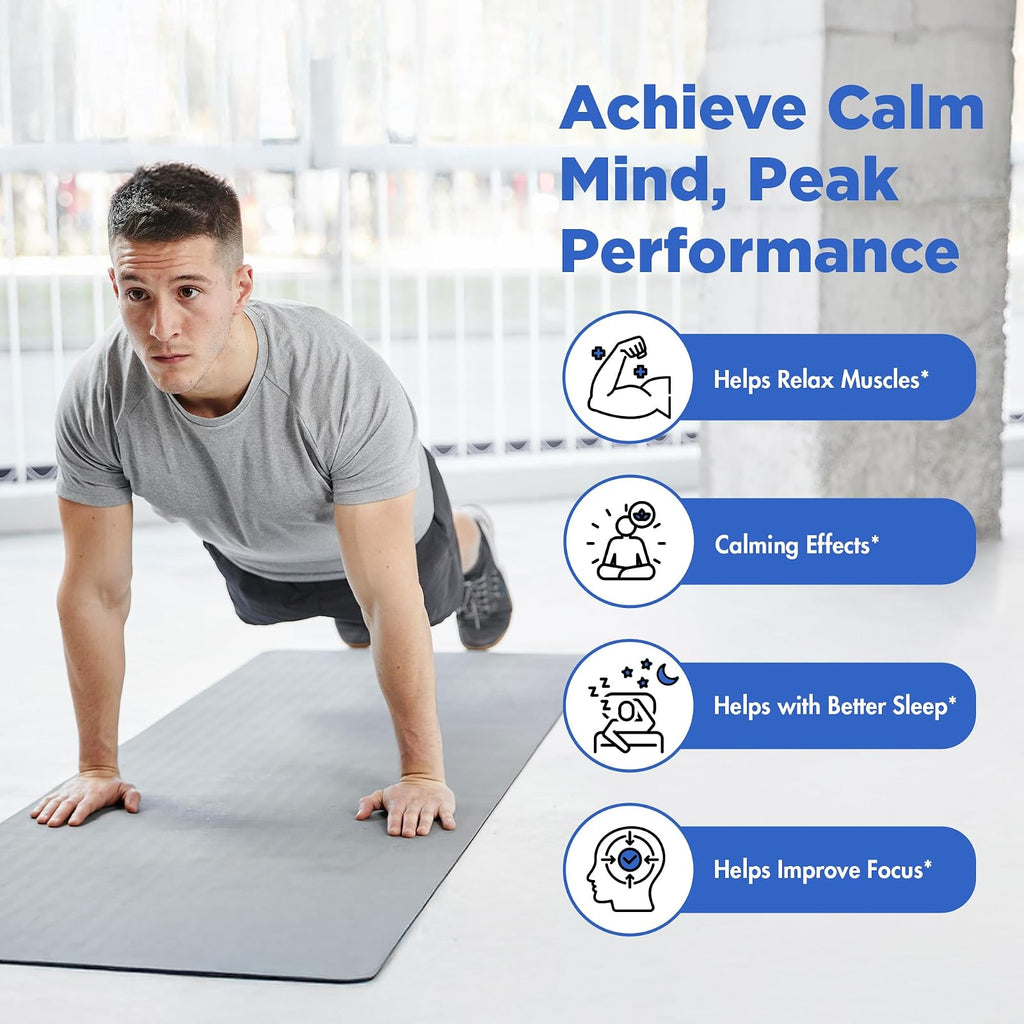 200 mg magnesium for better sleep