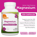 200 mg magnesium for better sleep