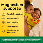 200 mg magnesium for better sleep