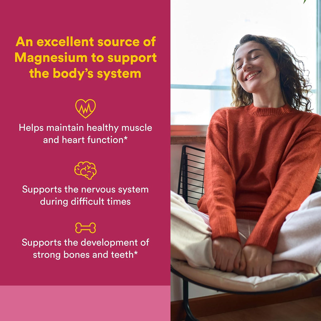 200 mg magnesium for better sleep