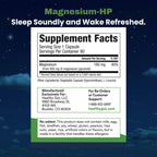 200 mg magnesium for better sleep