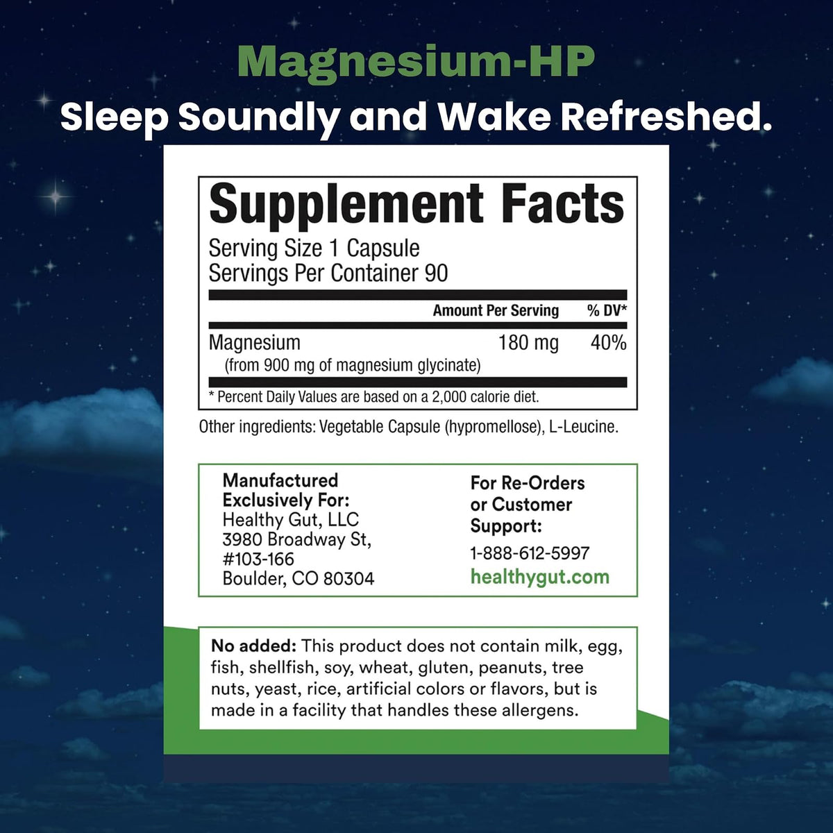 200 mg magnesium for better sleep