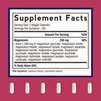 200 mg magnesium for muscle health