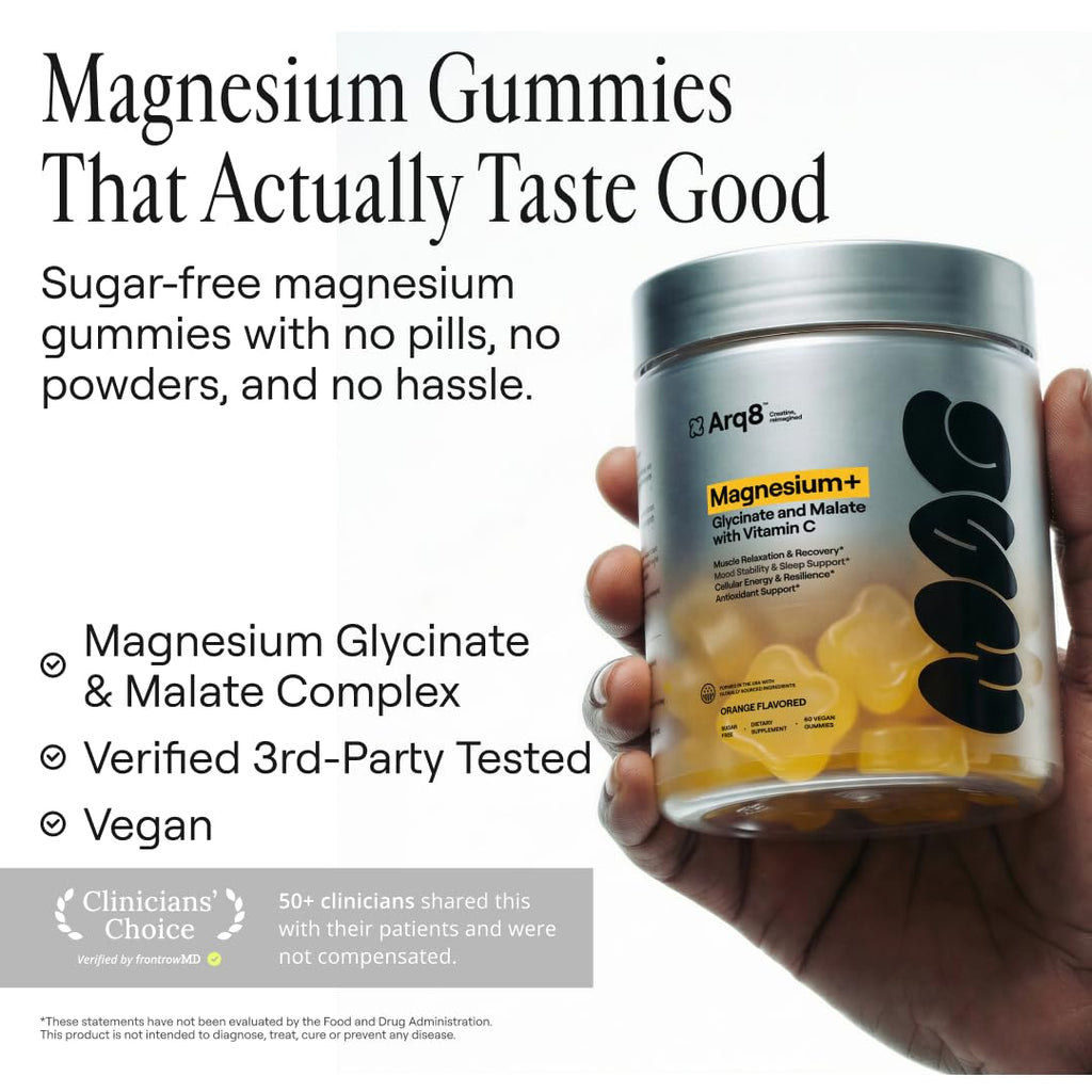 200 mg magnesium for muscle recovery