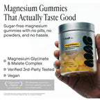 200 mg magnesium for muscle recovery