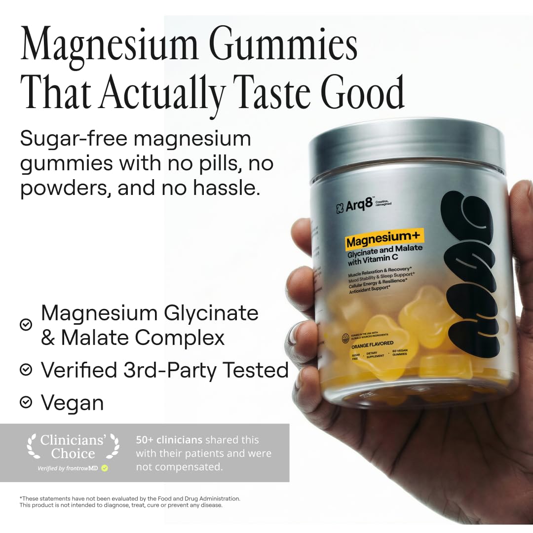 200 mg magnesium for muscle recovery