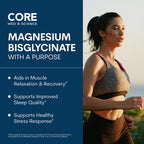 200 mg magnesium for muscle relaxation