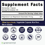 200 mg magnesium for muscle relaxation
