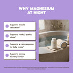 200 mg magnesium for muscle relaxation