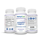 200 mg magnesium for muscle relaxation