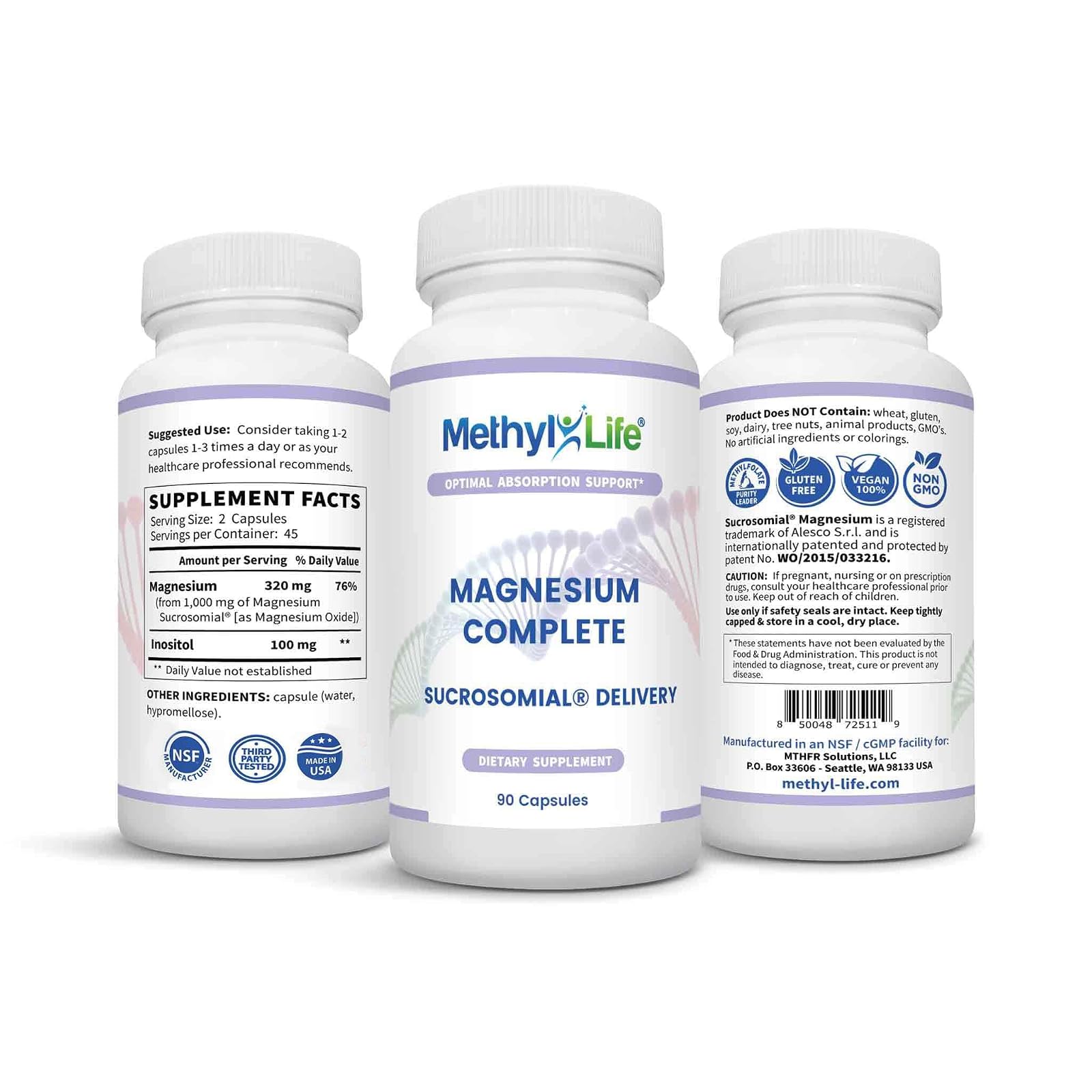 200 mg magnesium for muscle relaxation